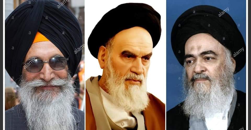 The Turban of The Prophet/Ahlul-Bayt/Sahaba VS The ‘Turban of The ...
