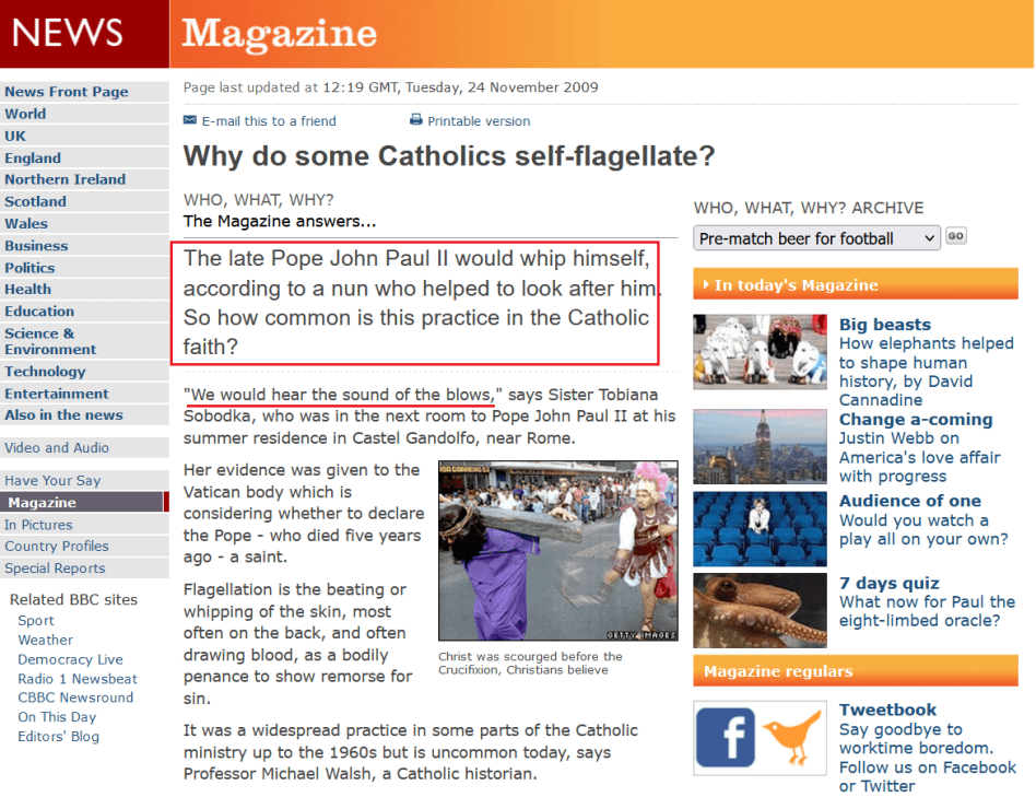 The Origin Of Shia Self-Flagellation Rituals: Paganism | EBNHUSSEIN.COM