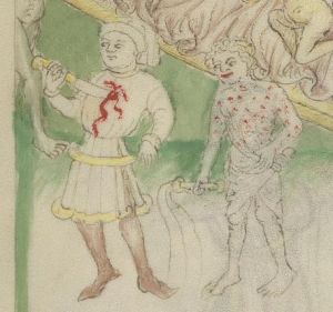 The Origin Of Shia Self-Flagellation Rituals: Paganism | EBNHUSSEIN.COM