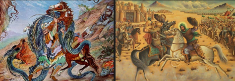 The Persian-Zoroastrian Origin Of Excessive Shia Mourning Rituals And ...
