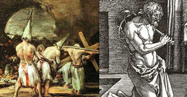 The Origin Of Shia Self-Flagellation Rituals: Paganism | EBNHUSSEIN.COM