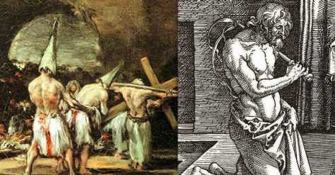 The Origin Of Shia Self-Flagellation Rituals: Paganism | EBNHUSSEIN.COM