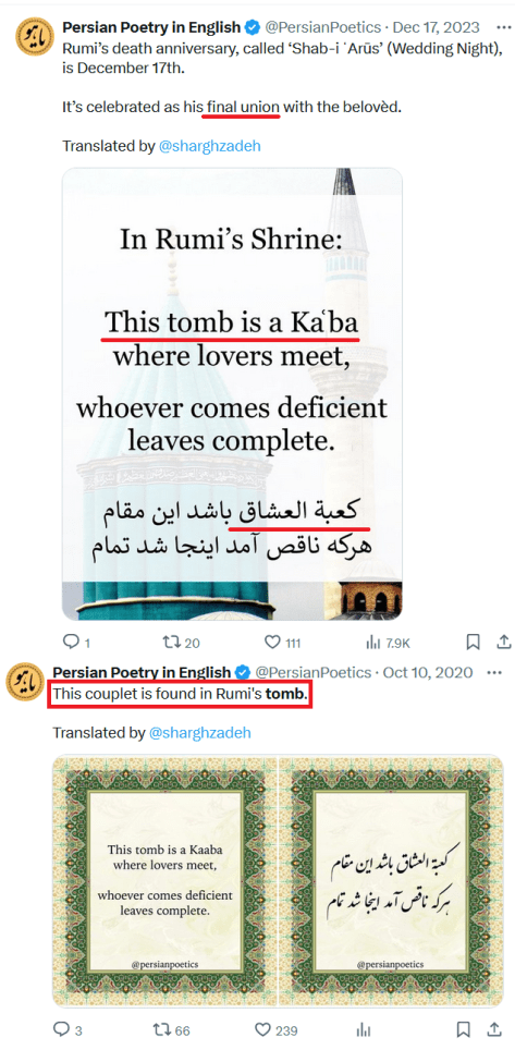 The Heresies of Rumi: The Ibn Arabi of the Persianate World ...